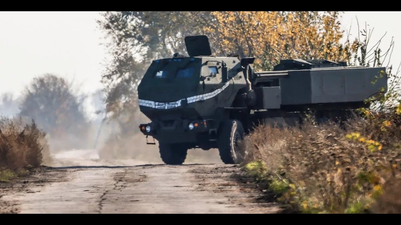 Amazing work of HIMARS and M270 MLRS in Ukraine - YouTube