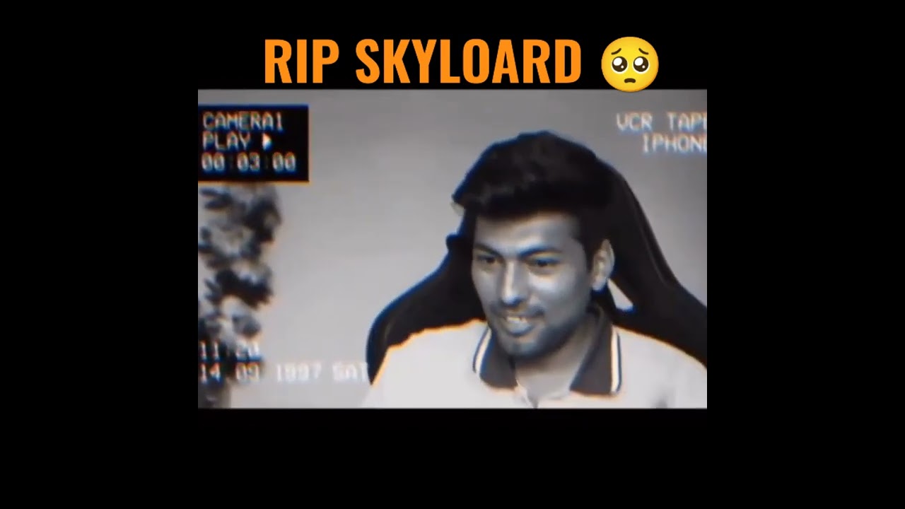 RIP SKY LOAD🥺 Death💔#shorts #skylord #rip skyloard - YouTube