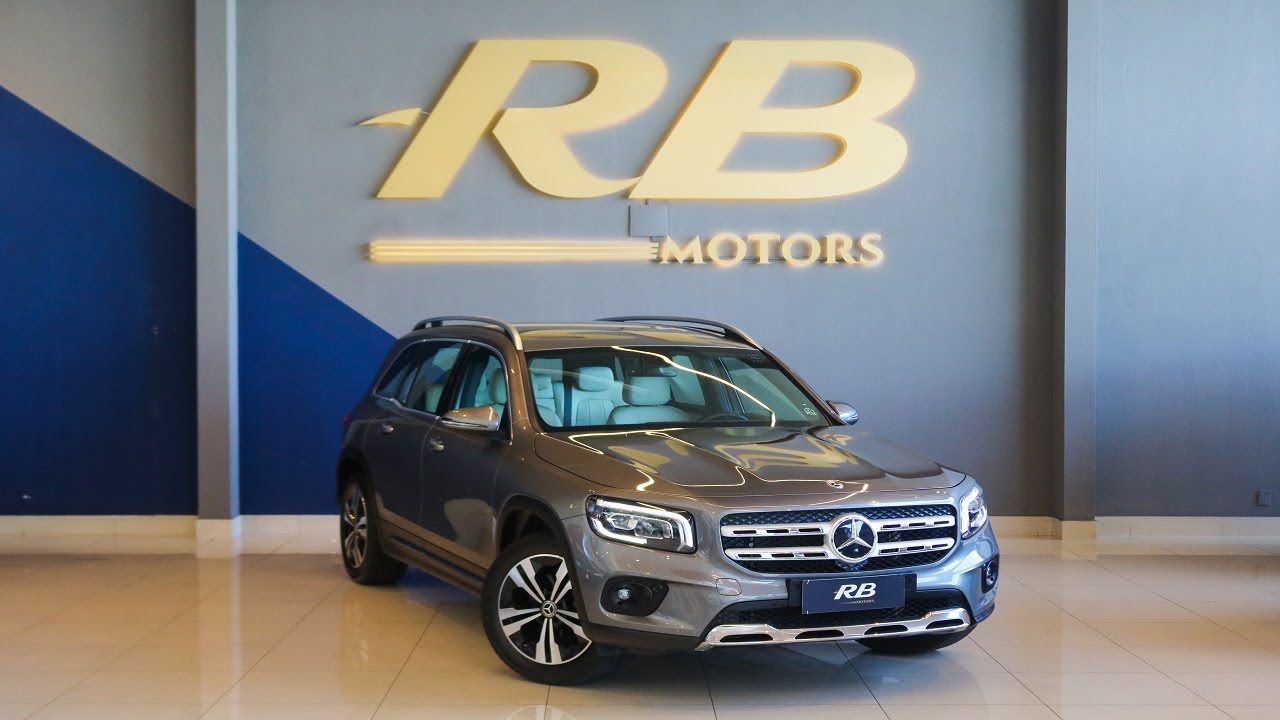 Mercedes-Benz GBL-200 | RB Motors - YouTube