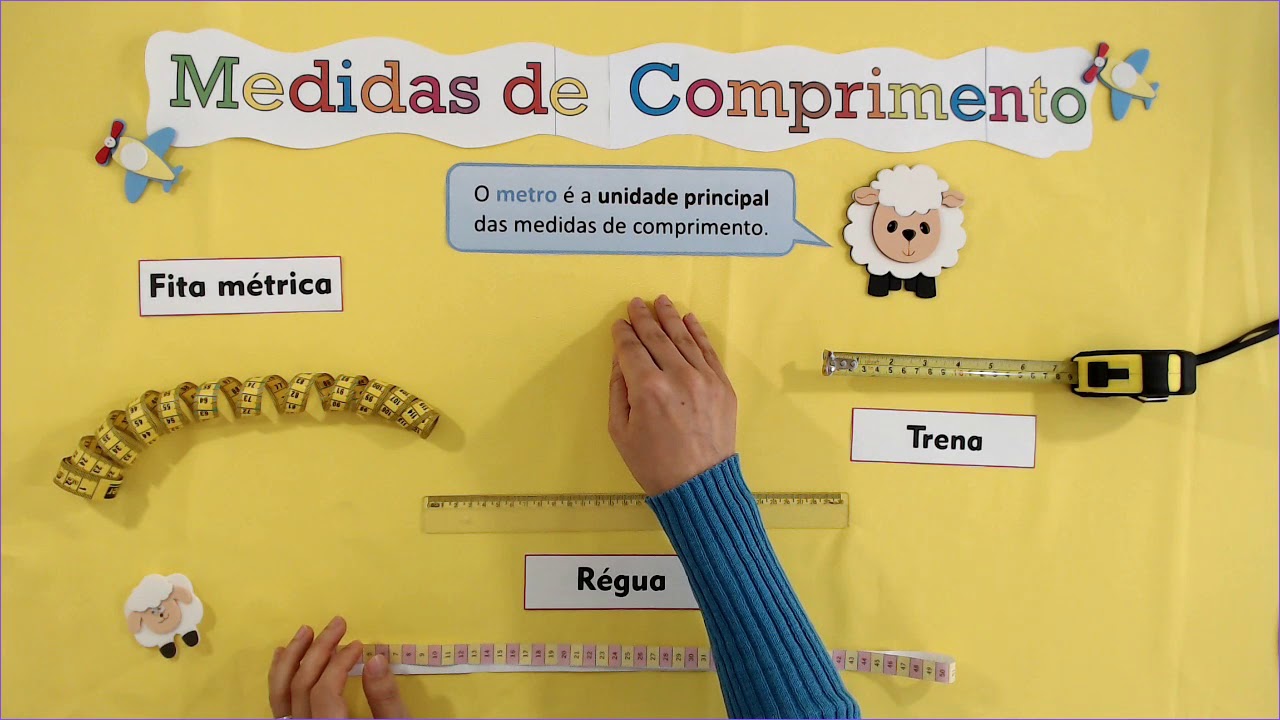 Medidas de Comprimento: 1 - YouTube
