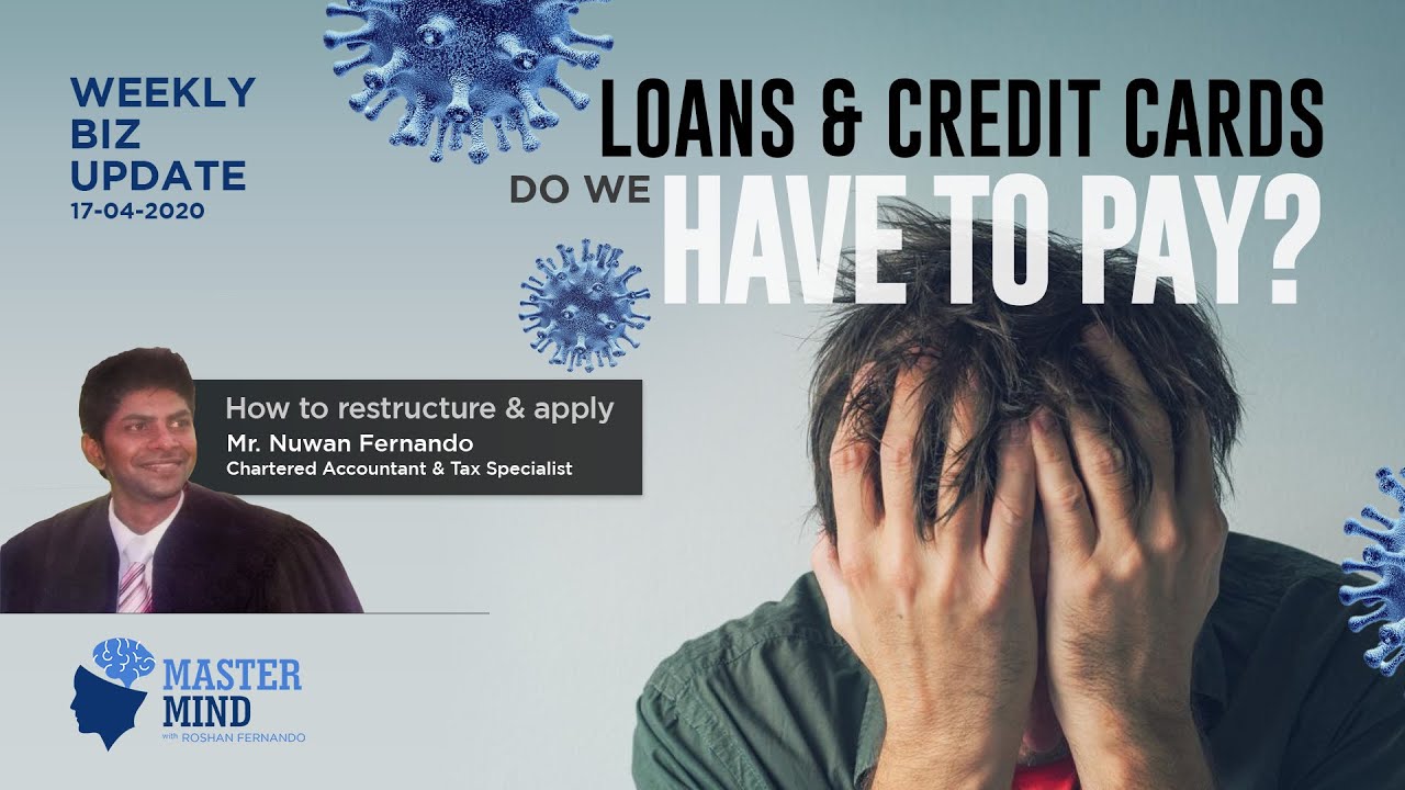 How to Apply?? 6-month Debt moratorium For Businesses - YouTube