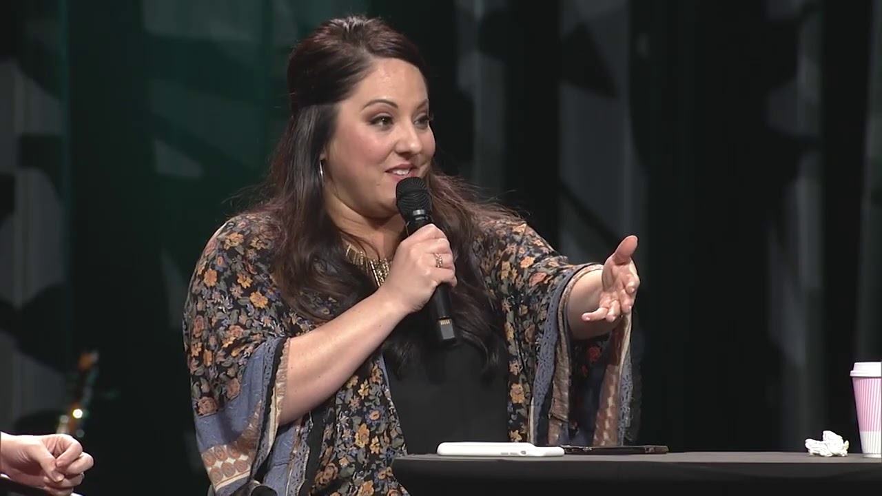 Jennifer Toledo & Christa Smith // She Conference // September 7th 2019 ...