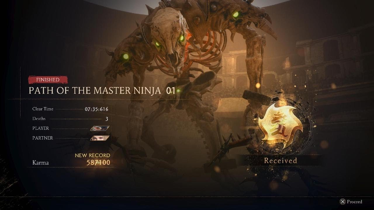 NINJA GAIDEN 2 Black(Tag Mission, Master Ninja 1) - YouTube