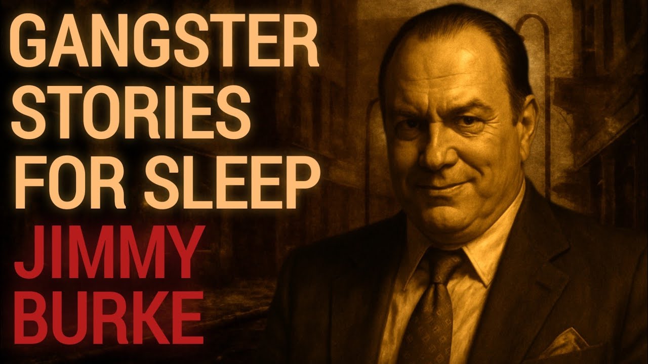 Gangster Stories For Sleep | Jimmy “The Gent” Burke – The Man Behind ...