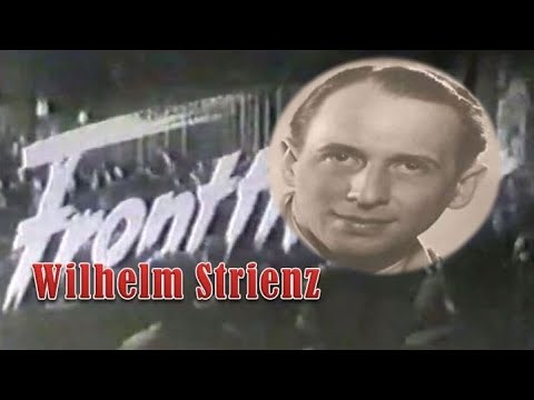 Wilhelm Strienz - Glocken der Heimat (Fronttheater 1942) - YouTube