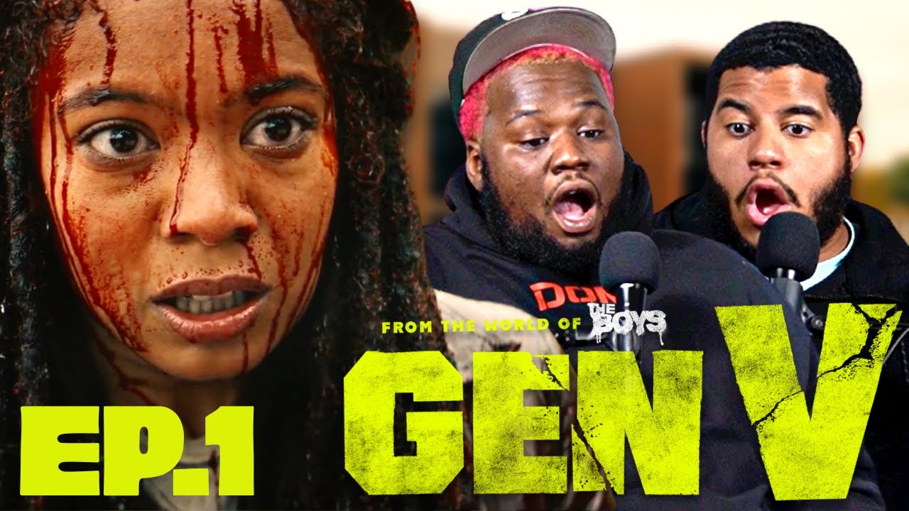 GEN V EPISODE 1 IS INSANE YouTube gen-v-episode-1-is-insane-youtube