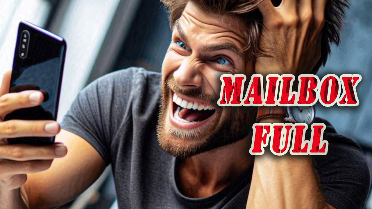 How To FIX That DREADED (MAILBOX FULL) Message When Calling Someone's ...