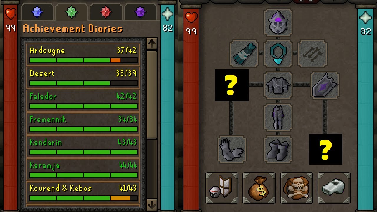 Scaping Daily: June 28, 2021 - Bandos, Diaries, Boss Complete - YouTube