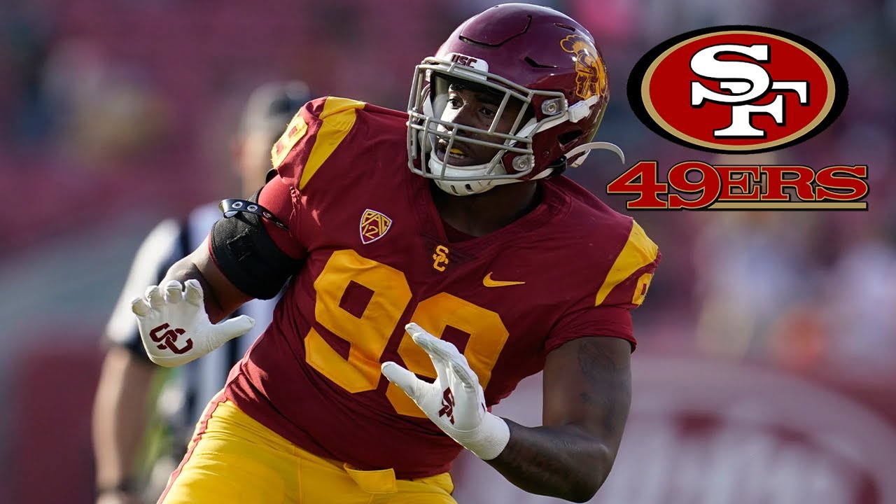 Drake Jackson Highlights | Welcome to the San Francisco 49ers 🔥 - YouTube