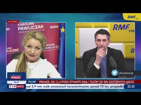 Poseł Karolina Pawliczak o lekach za 5zł
