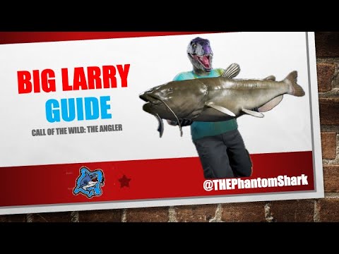 Big Larry Guide - How to Catch the USA Golden Ridge Reserve Legendary ...