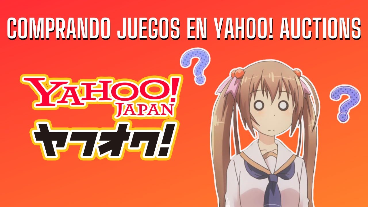 Yahoo Auctions: cazando en las subastas de Japón - YouTube