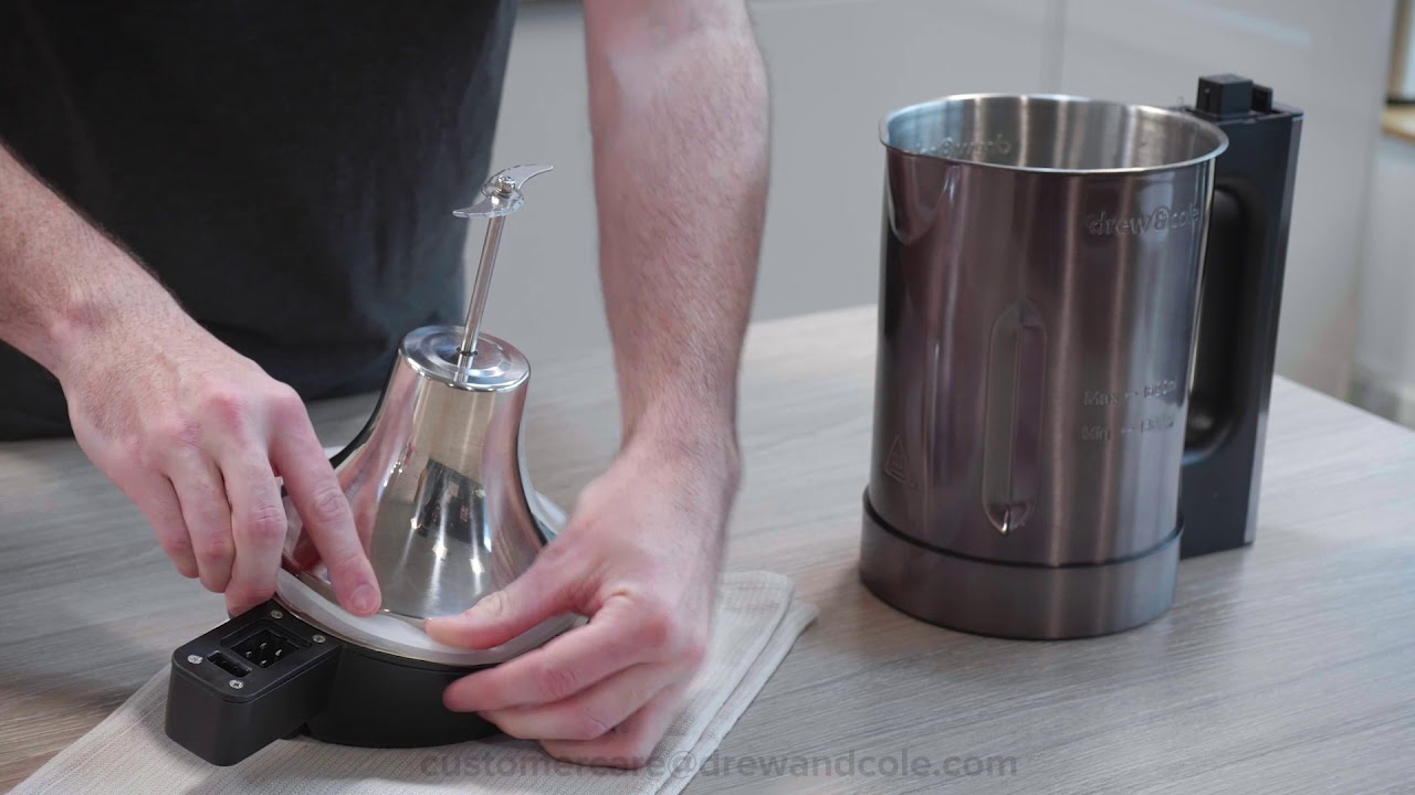 Soup Chef - Clean and Care - YouTube