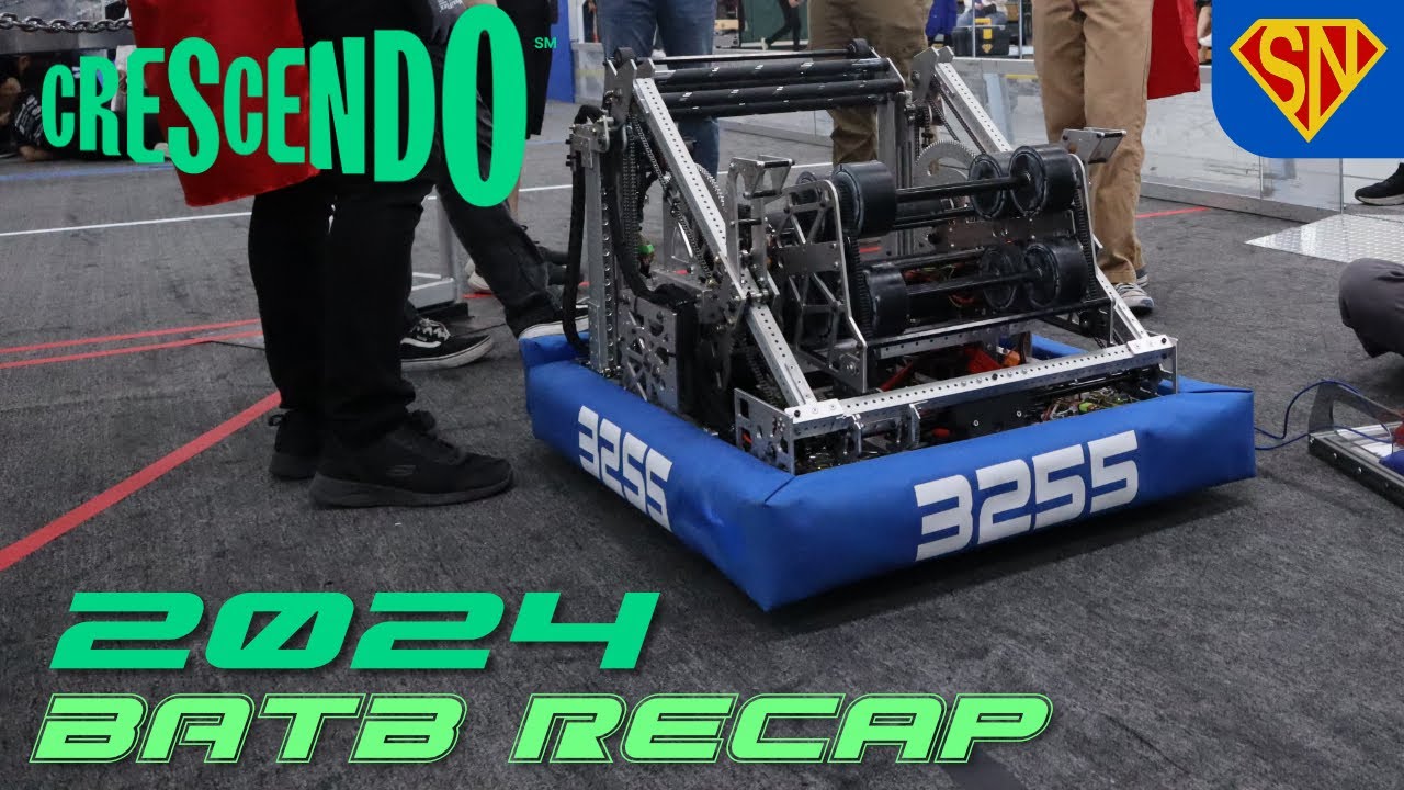 FRC 2024 Battle at the Border Offseason Recap - FRC Team 3255 ...