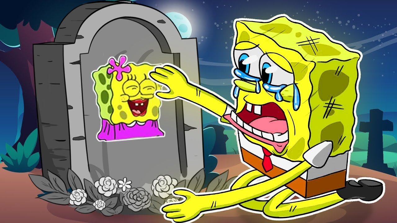 [Animation] What Happened To Mommy? | "SpongeBob" Full Scene ...