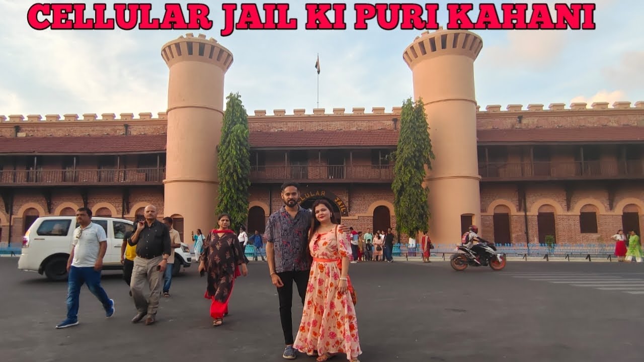 Andaman Part 3/Kalapani/Story Of Cellular Jail/If You Know The Story ...
