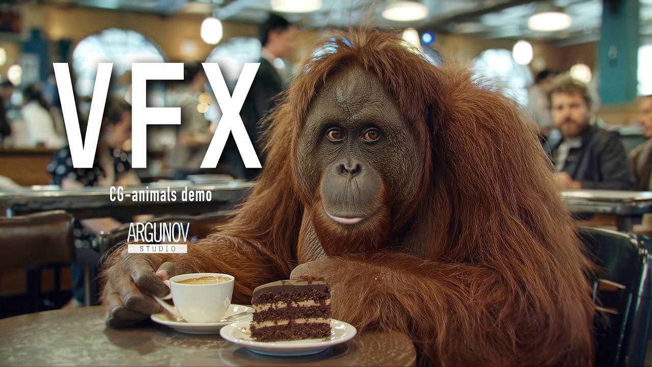 CG-animals demo reel by ARGUNOV STUDIO (2025) - YouTube