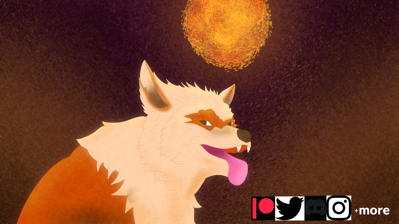 Arcanine Sniffs and Soft Sneezes - YouTube