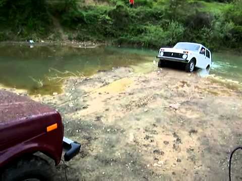 niva 4 x 4