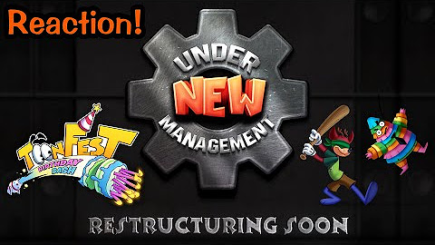 Toontown Rewritten: Under New Management Supervisors - YouTube