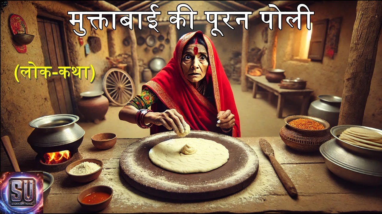 मुक्ताबाई की पूरन पोली - मालती शर्मा || Muktabai Ki Puran Poli - Malti ...