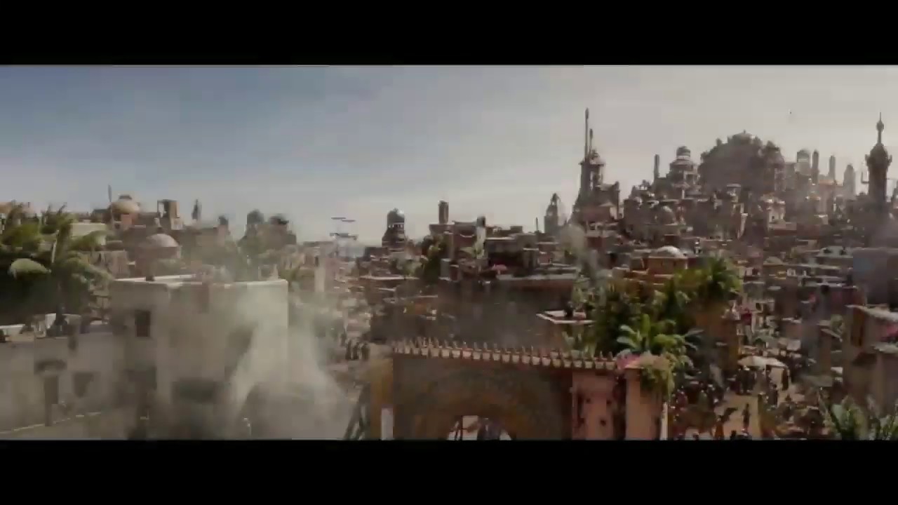 Aladdin | Trailer Dublado Oficial | 2019 - YouTube