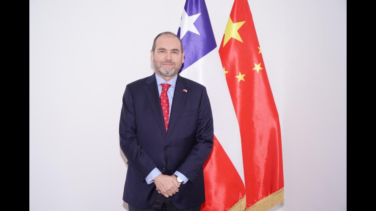 BRI's Major Contribution to Chile Is Connectivity -- Chilean Ambassador ...