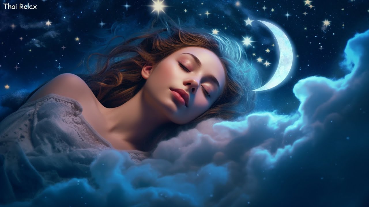 Fall Into Sleep In 3 Minutes ★︎ Go Into Deep Sleep Immediately, Heal ...