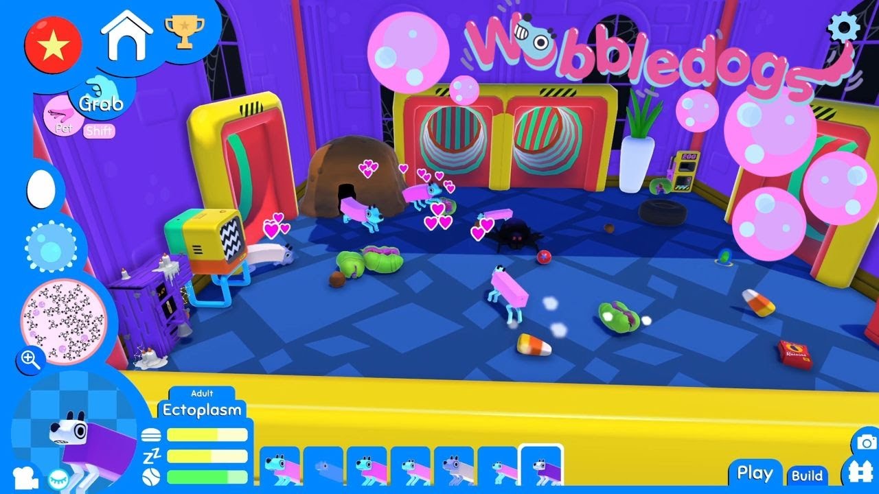 Default Colorations My Beloathed | Wobbledogs | Ep #6 - YouTube