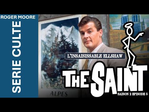 Le Saint ! saison 2 épisode 5 \