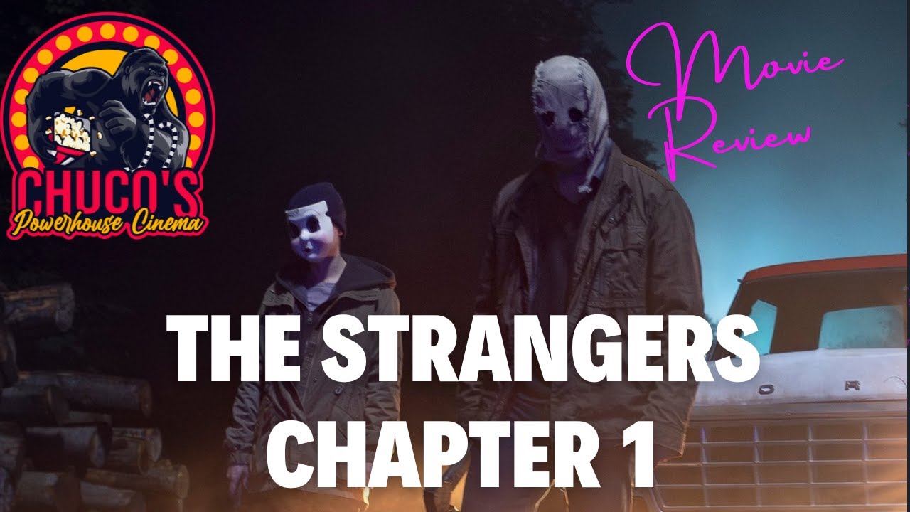 The Strangers Chapter 1 : Movie Review - YouTube