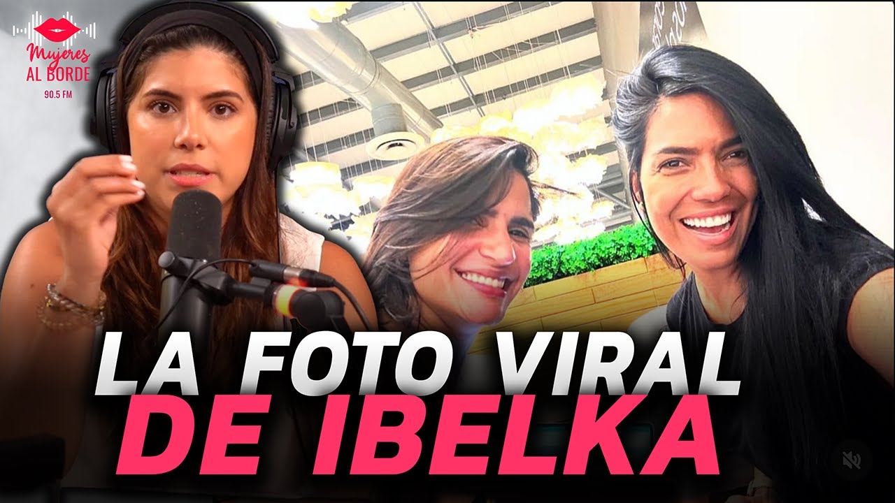 Ibelka Ulerio y la foto que ha dado de que hablar ¿Realmente son pareja ...