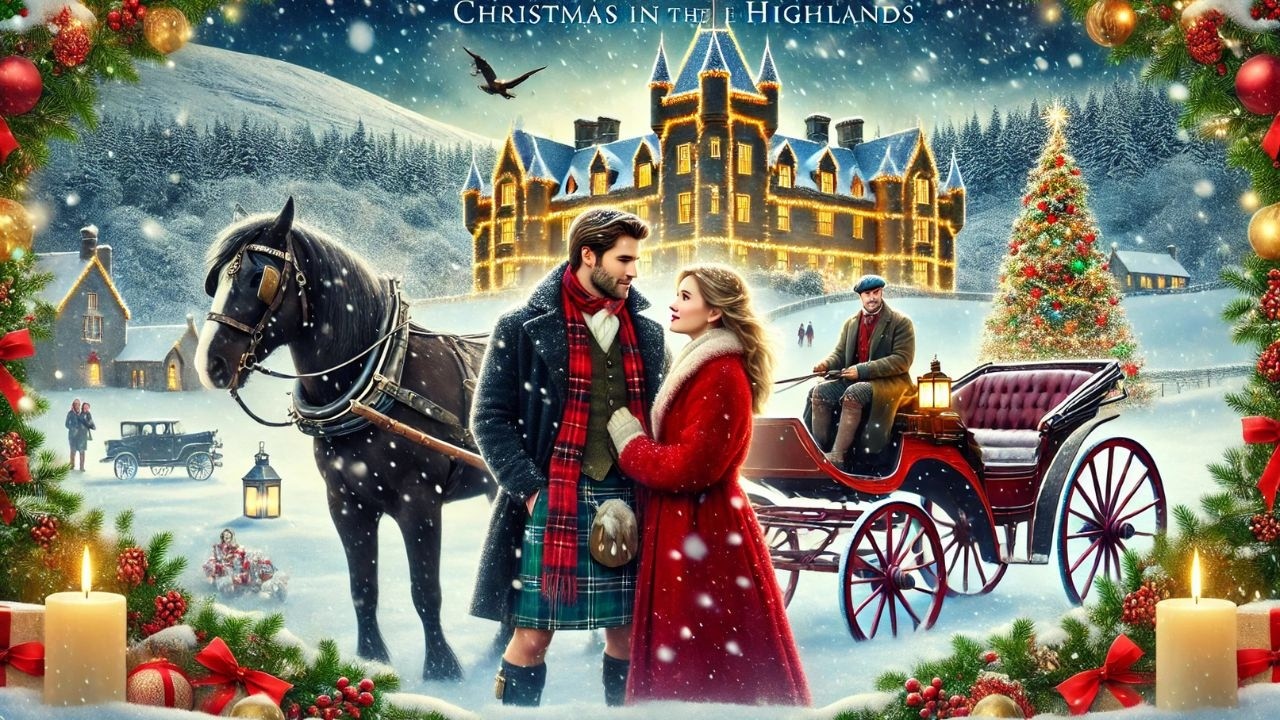 Christmas In The Highlands | HD | Full movie in english - YouTube
