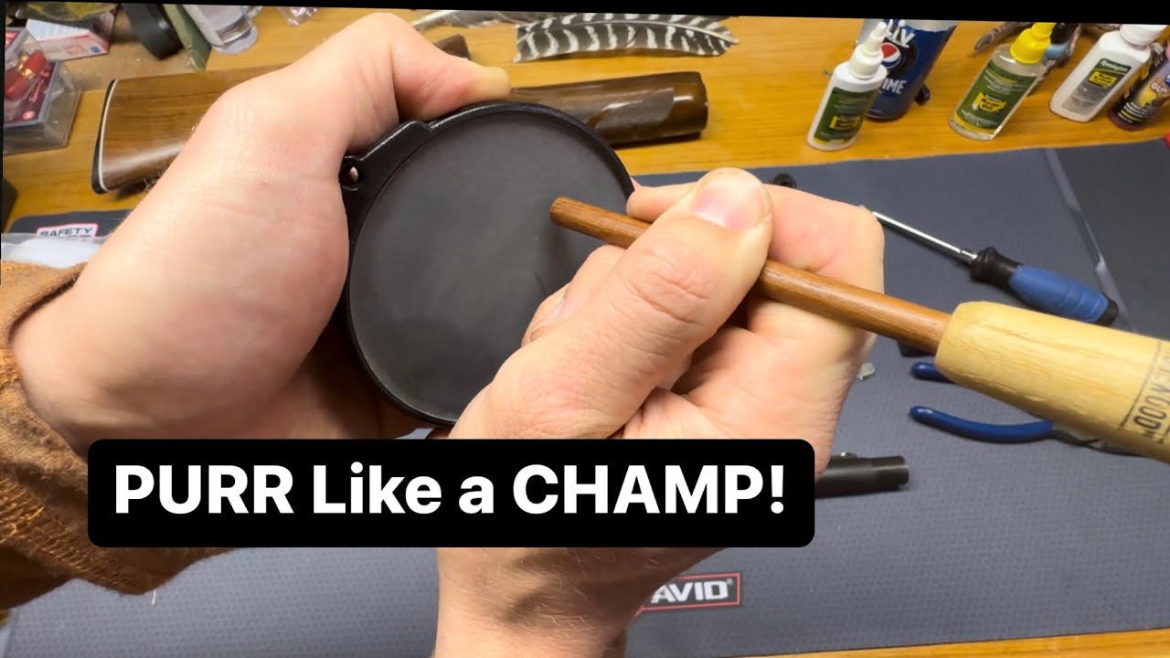 How to PURR with a SLATE Call - YouTube