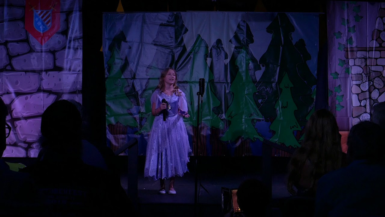 Princess Whatsername (Camp Fixel 2019) - YouTube
