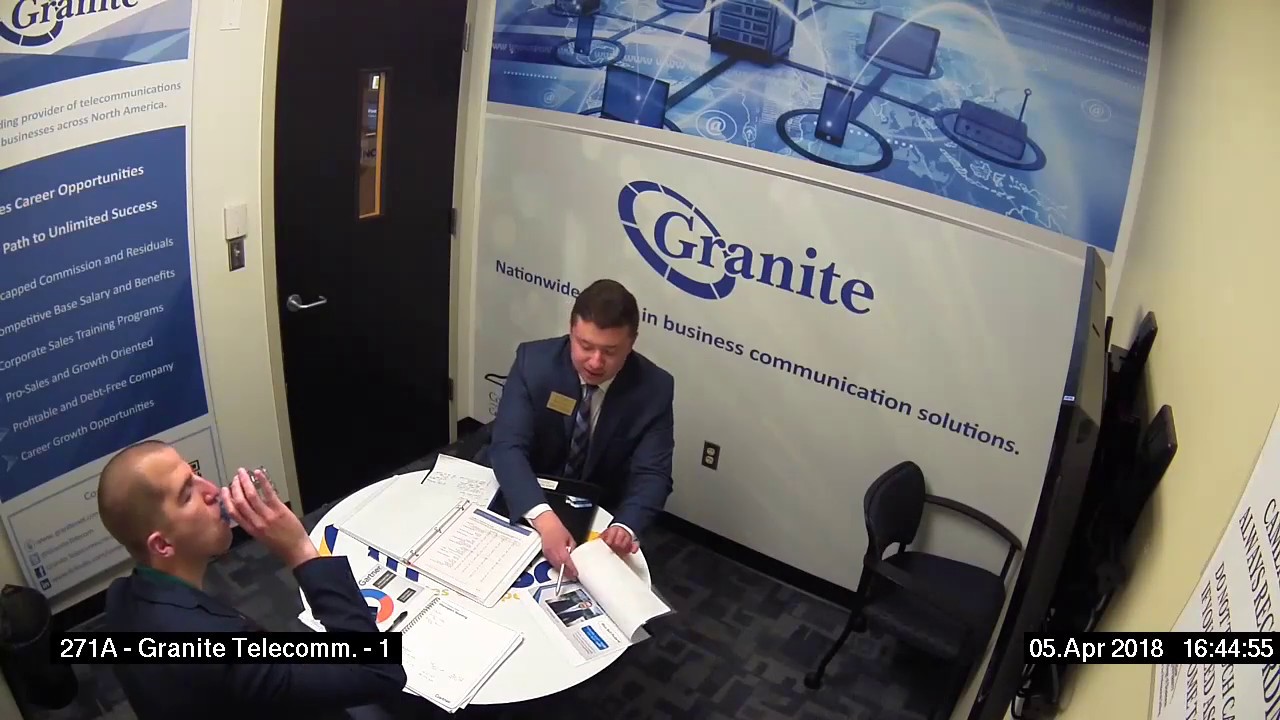 2018 NCSC Semi-Finalist | Randy Roland - YouTube