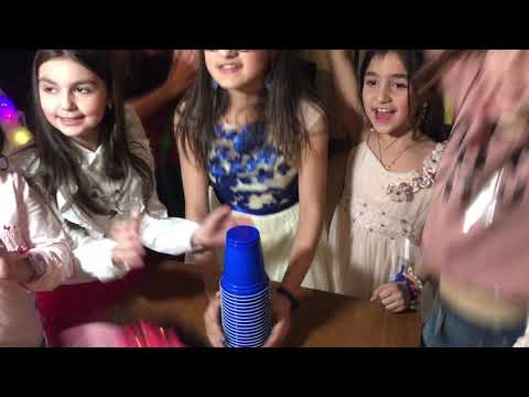 Gezen Talpa - 10 yaş ad günü !