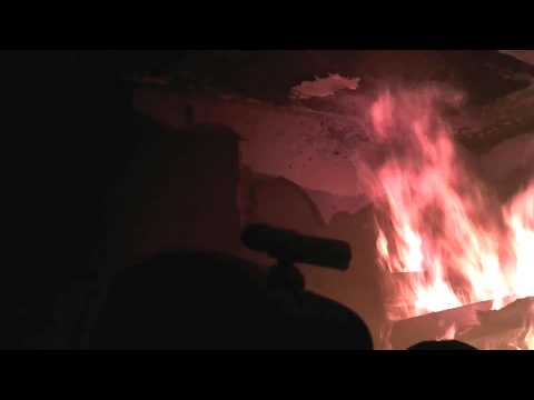 Inside Burning House - YouTube