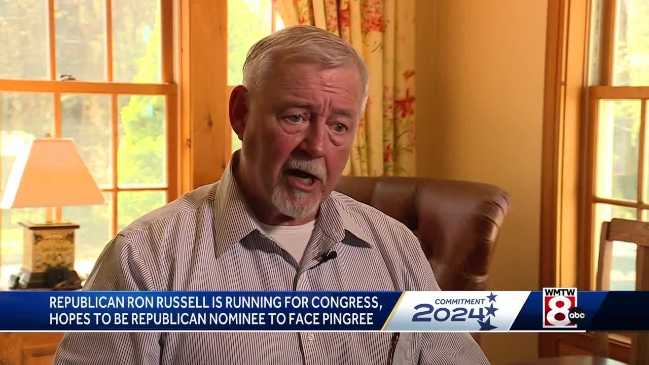 Candidate profile: Ronald Russell - YouTube