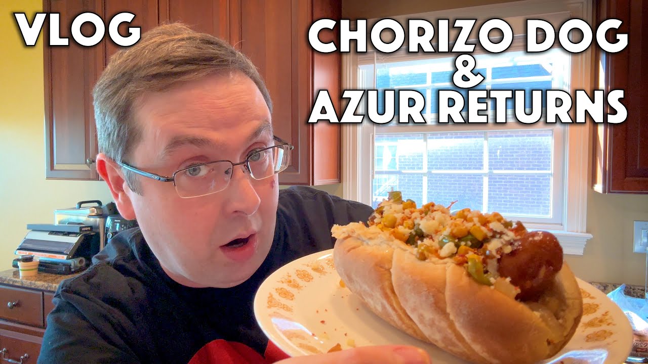 Let's Make a Chorizo Dog, Review Mission Impossible, Karate Kid Legends ...