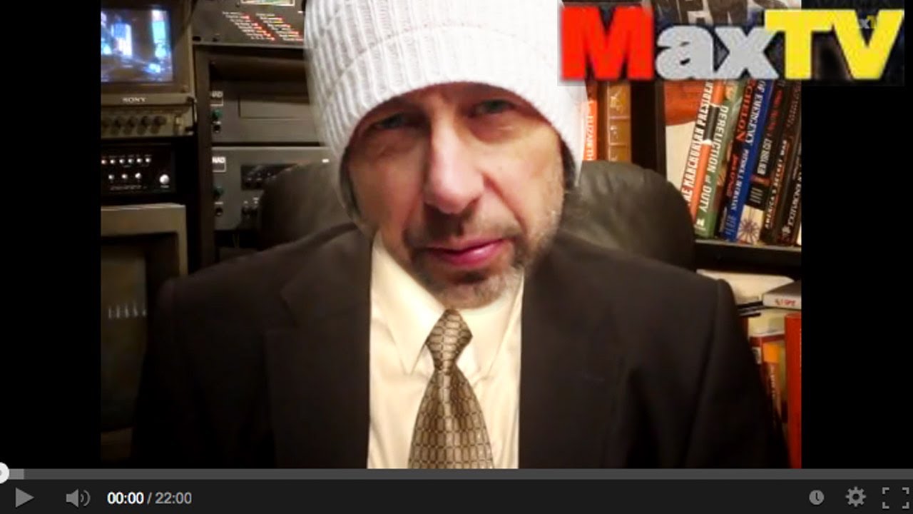 Szymon na Maxa Kolonko - Mówię jak jest: Psychiczny pocisk! - YouTube