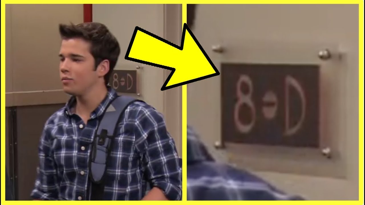 Things You Notice In iCarly As An Adult - YouTube