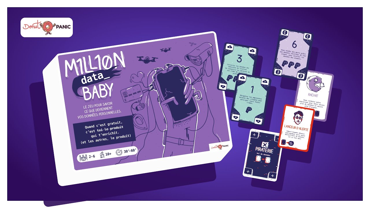 Million Data Baby Règles - YouTube