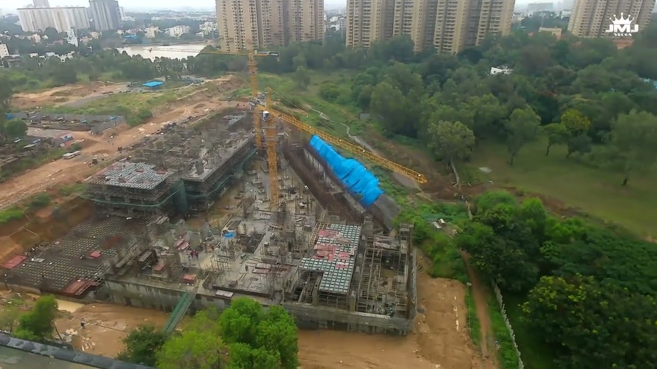 Nikoo 4 Coming up day by day | Bhartiya City |Nikoo Homes IV |Nikoo ...