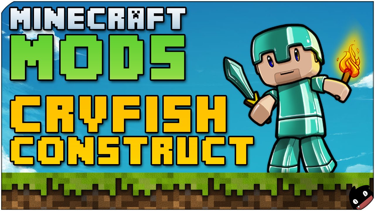 Minecraft Mods 24 - MrCrayfish Construction (1.6.4/ 1.7.2) planifica ...