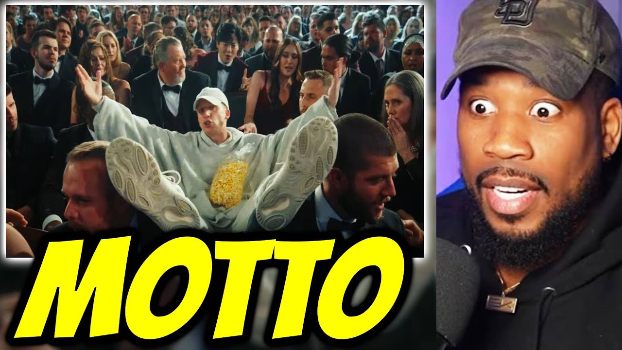 NF TALKIN THAT SH*T! - MOTTO - YouTube