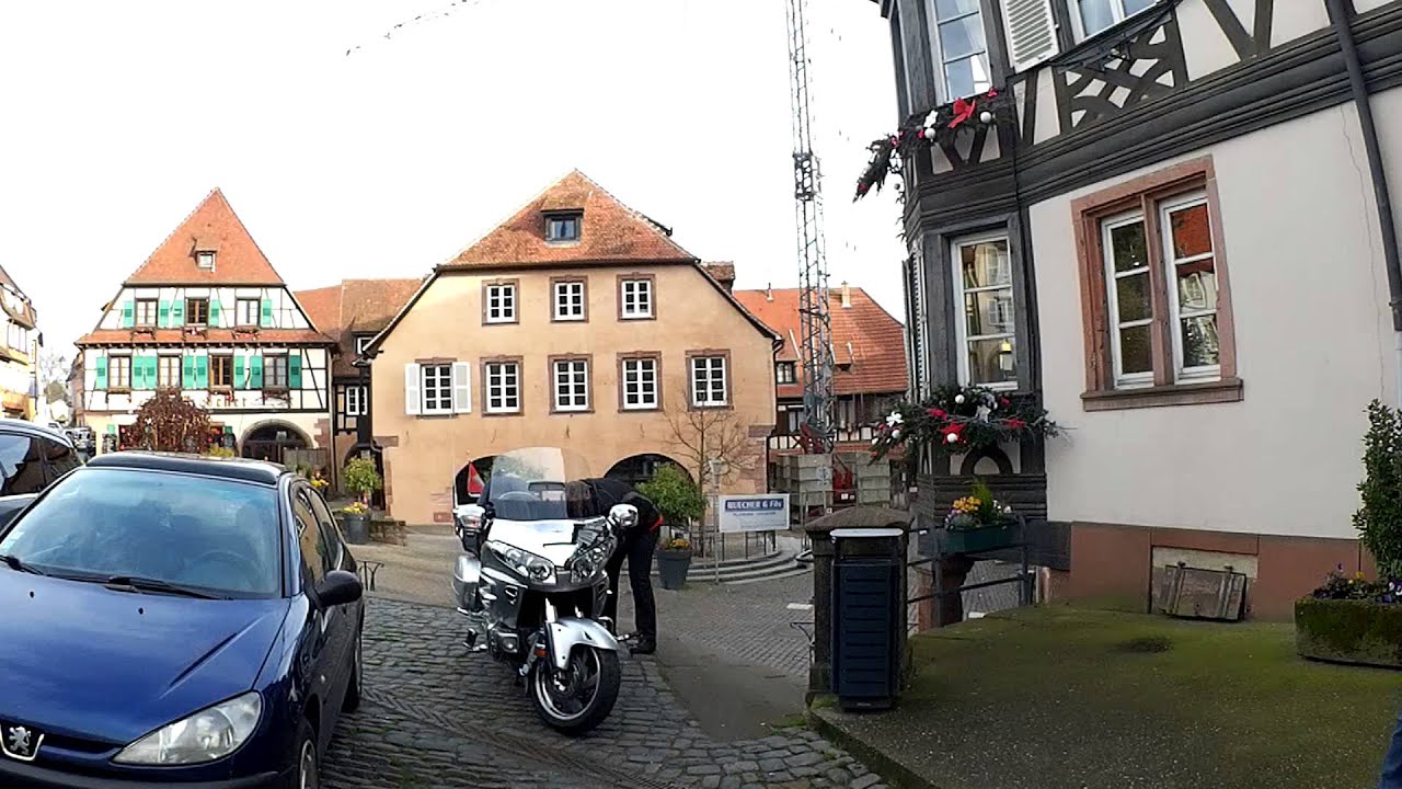 Barr Obernai 10 - YouTube