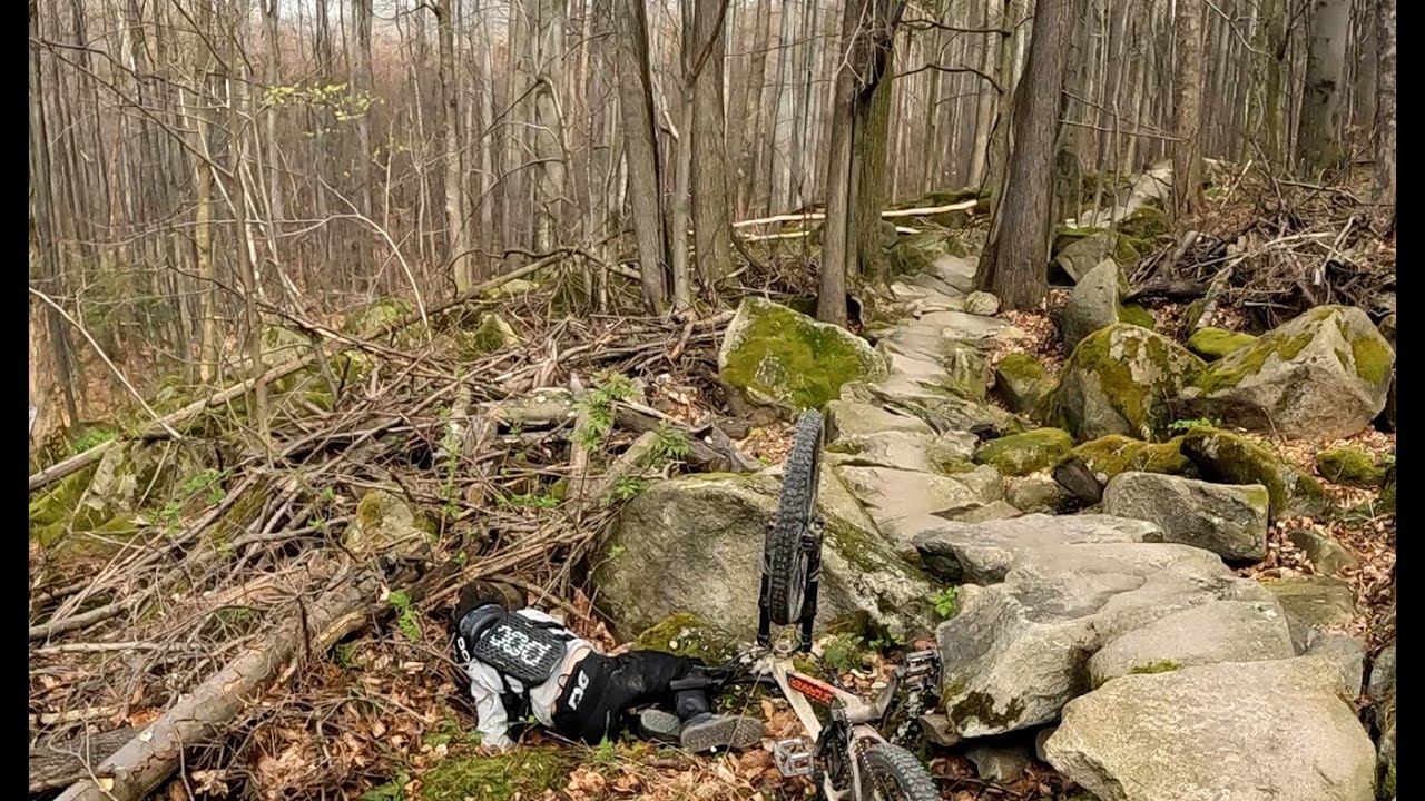 Rychlebské Stezky David Crash 2024 - YouTube