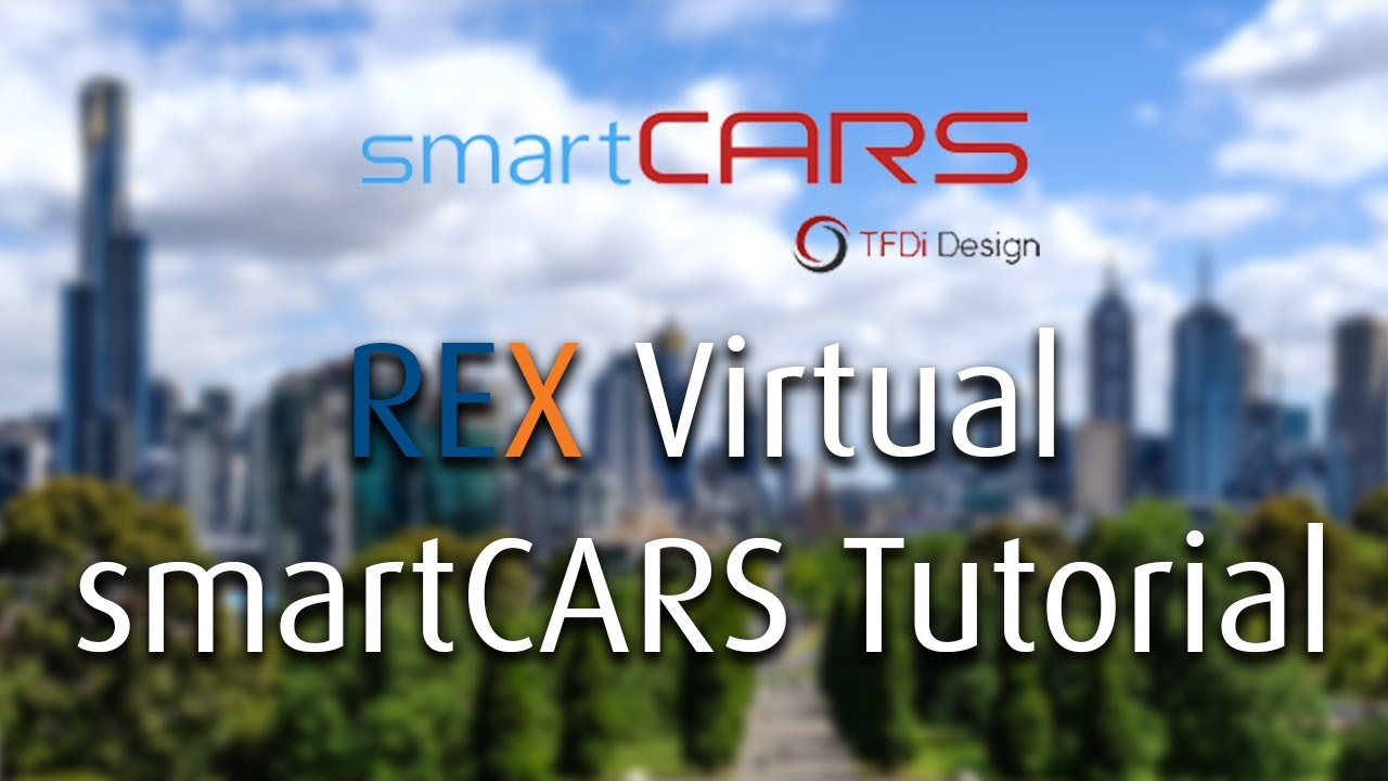 How to use the Rex Virtual ACARS - YouTube