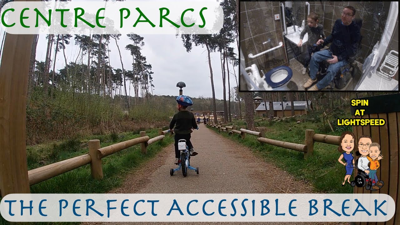 The Perfect Accessible Break - Disabled Accommodation and Accessible ...